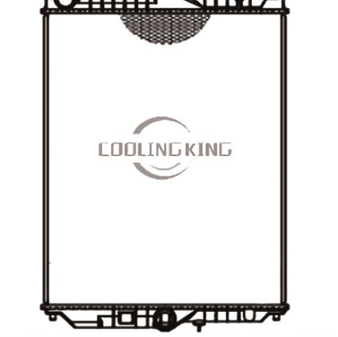Radiator-Product-Liaocheng Chiping Yinghe Auto Radiators Co., Ltd